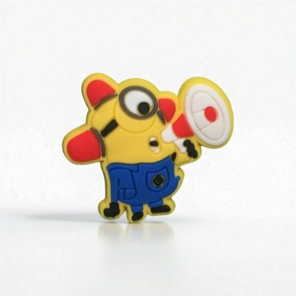 Accessories | 121 Minions Shoe Charms Mix Match | Poshmark